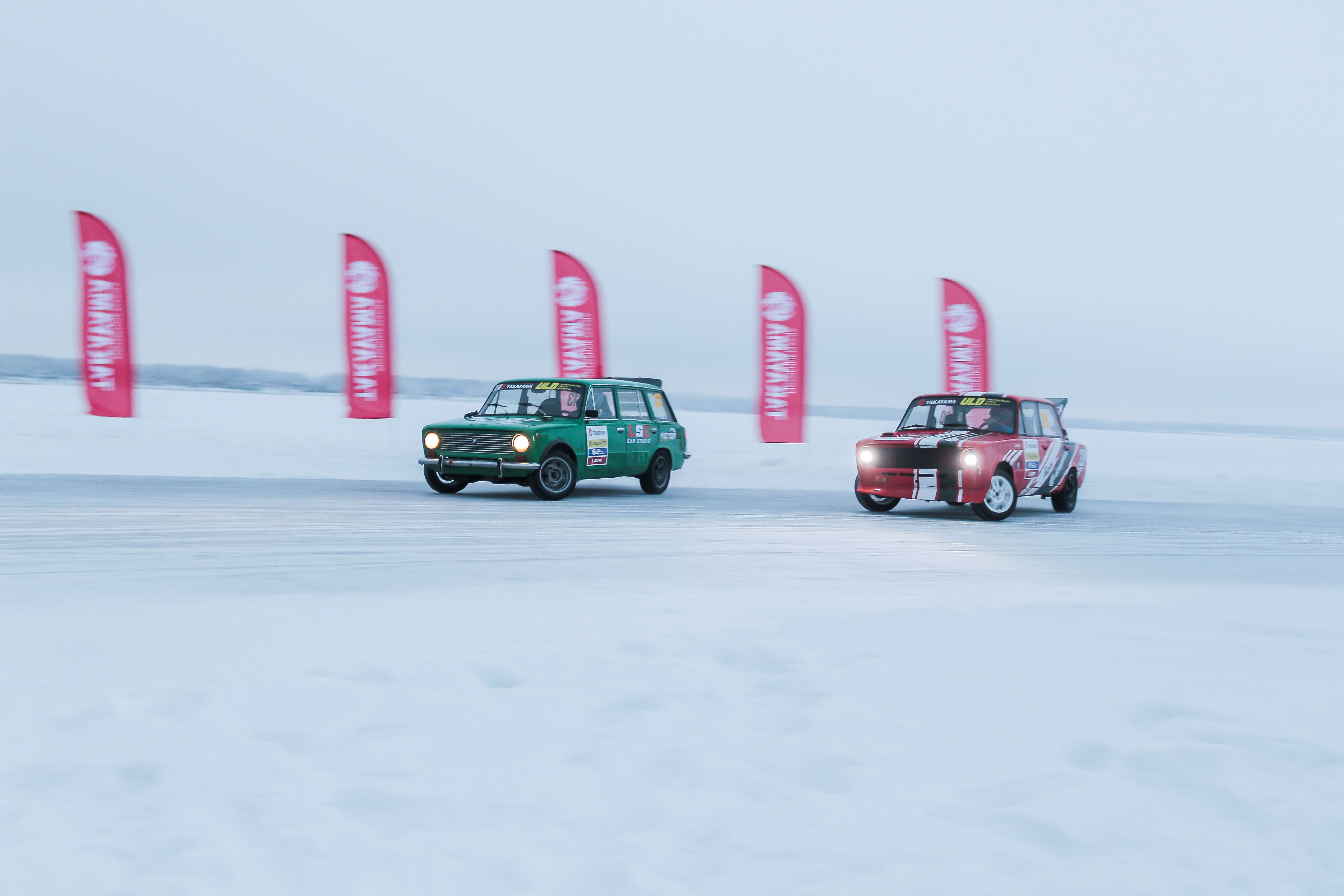 I STAGE TAKAYAMA ULD WINTER DRIFT CUP 2024 - Дрифт, Уральская Лига Дрифта, Ural League of Drift, ULD